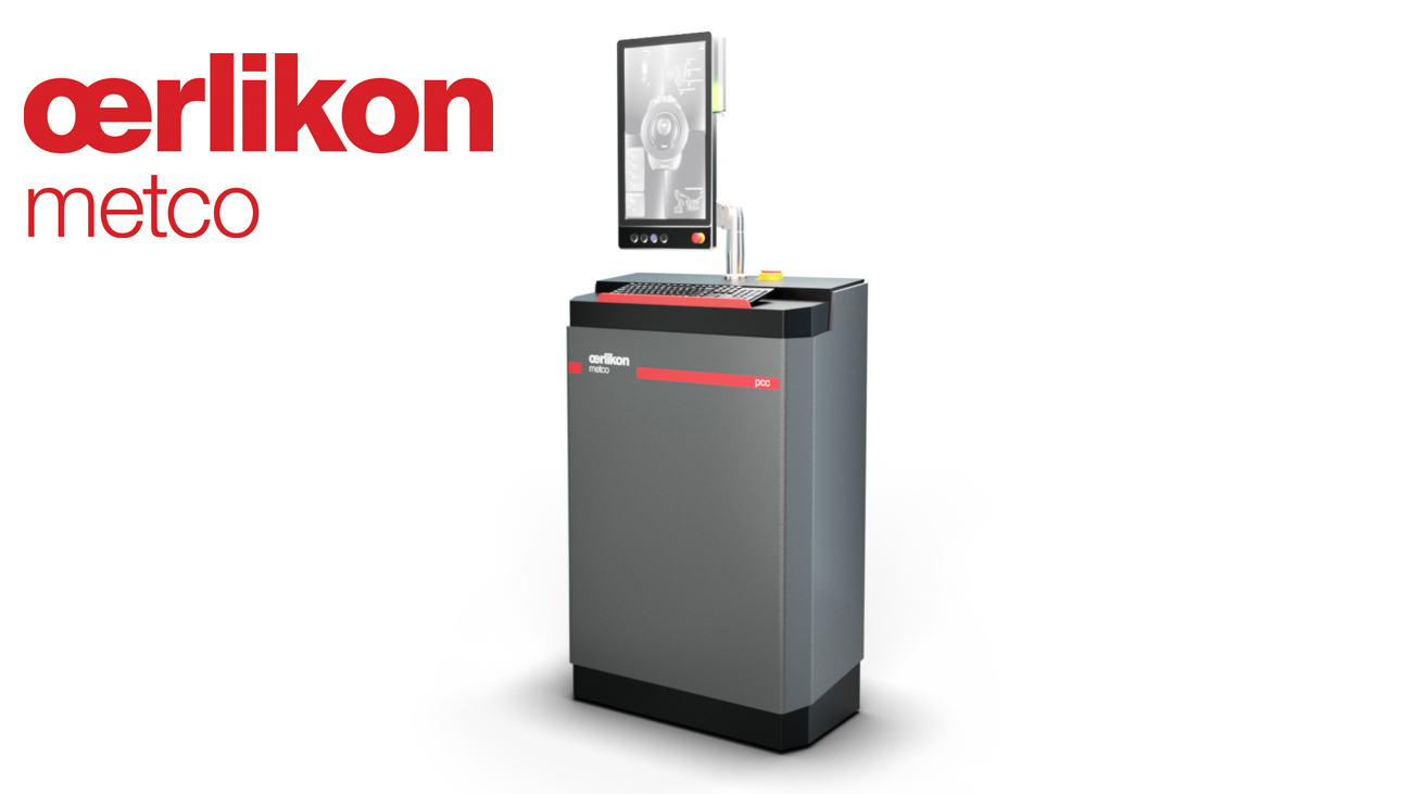 Project - Oerlikon Metco Surface Technology