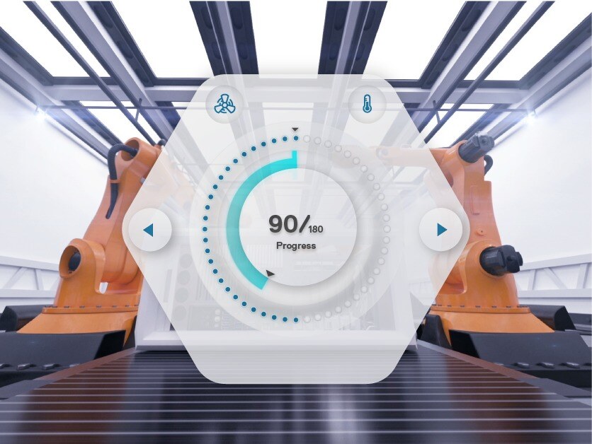 User Experience and User Interface in the Industry